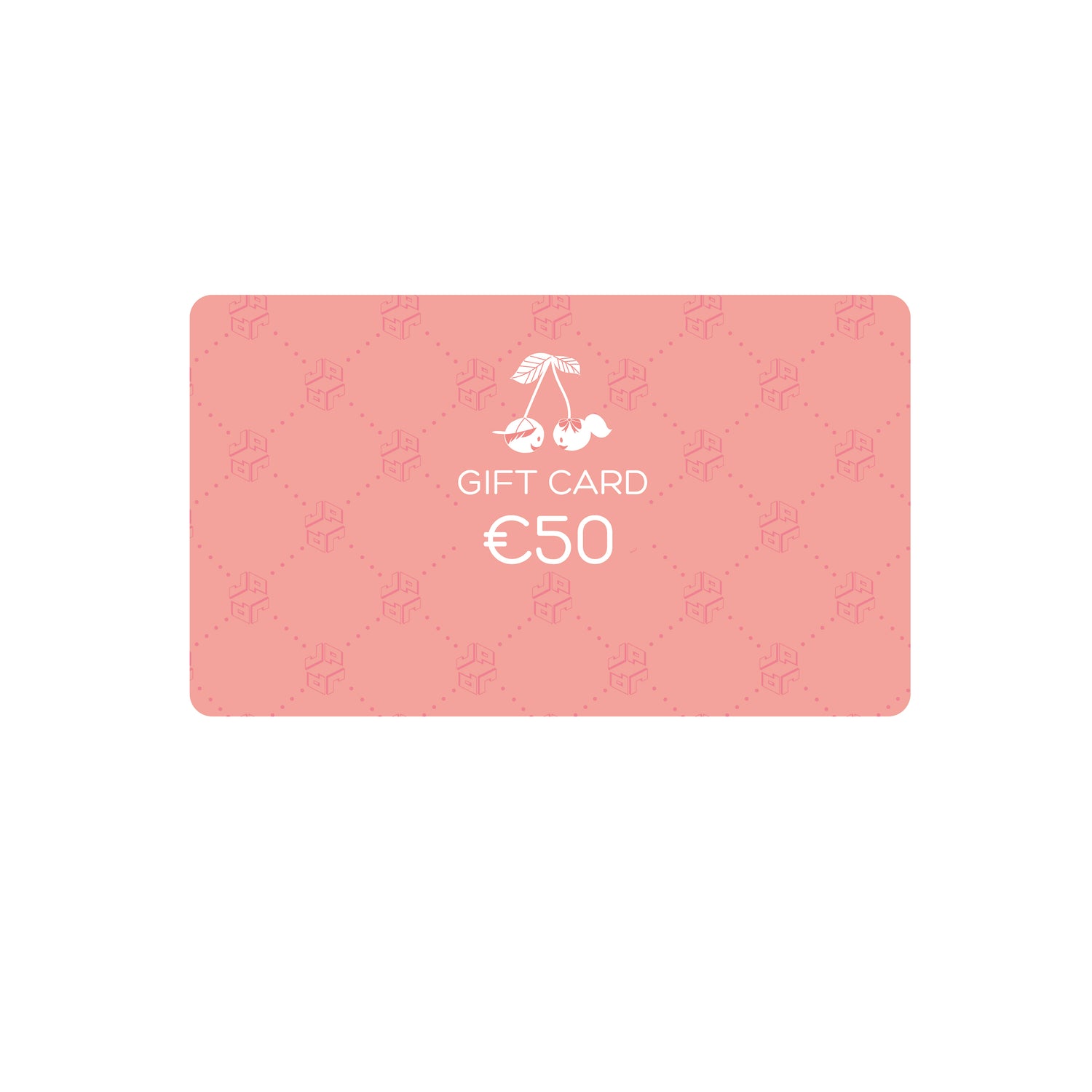Gift card €50 – Jeune Premier
